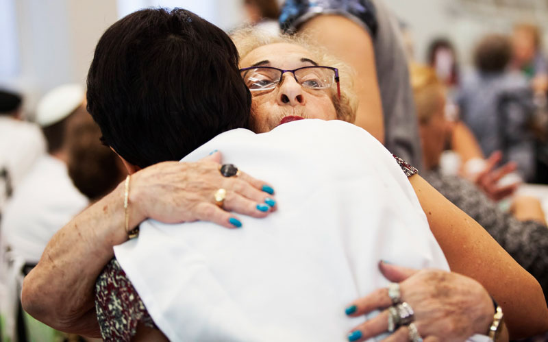 Ten Yad - 30 anos alimentando carentes em S. Paulo