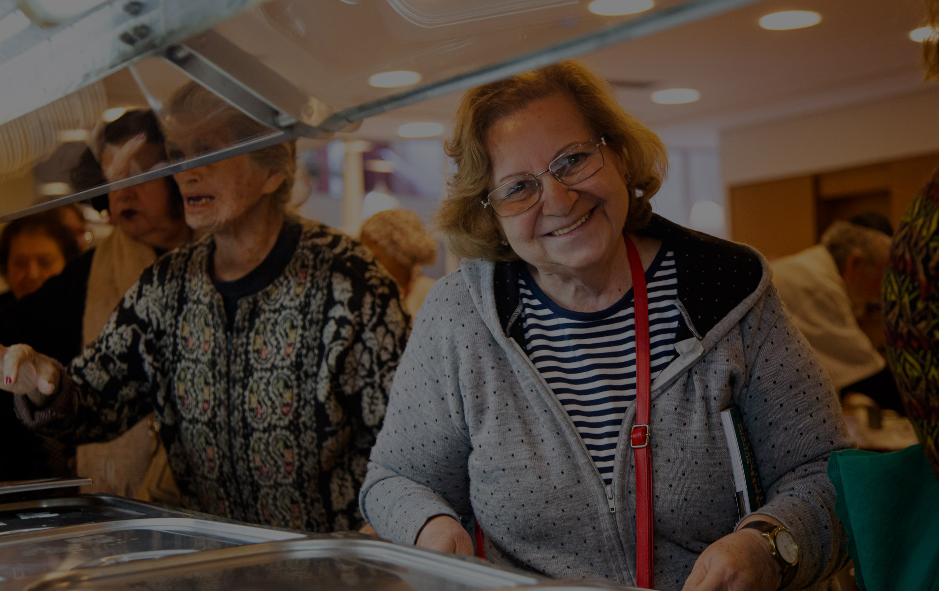 Ten Yad - 30 anos alimentando carentes em S. Paulo